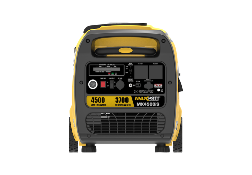 4500W DIGITAL INVERTER GENERATOR ELECTRIC START