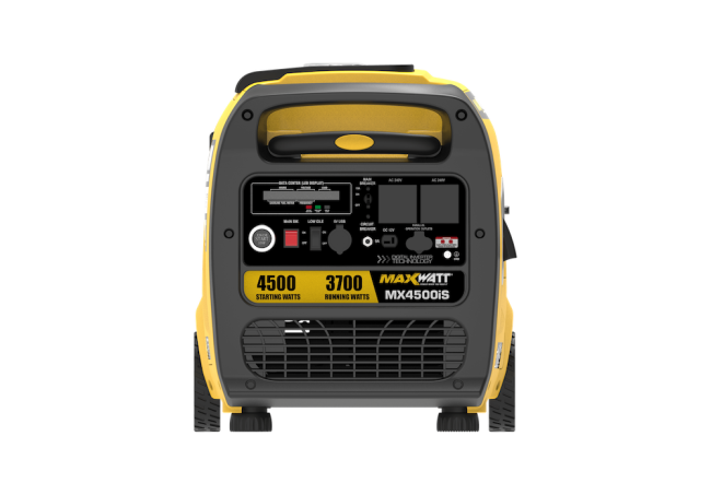 4500W DIGITAL INVERTER GENERATOR ELECTRIC START