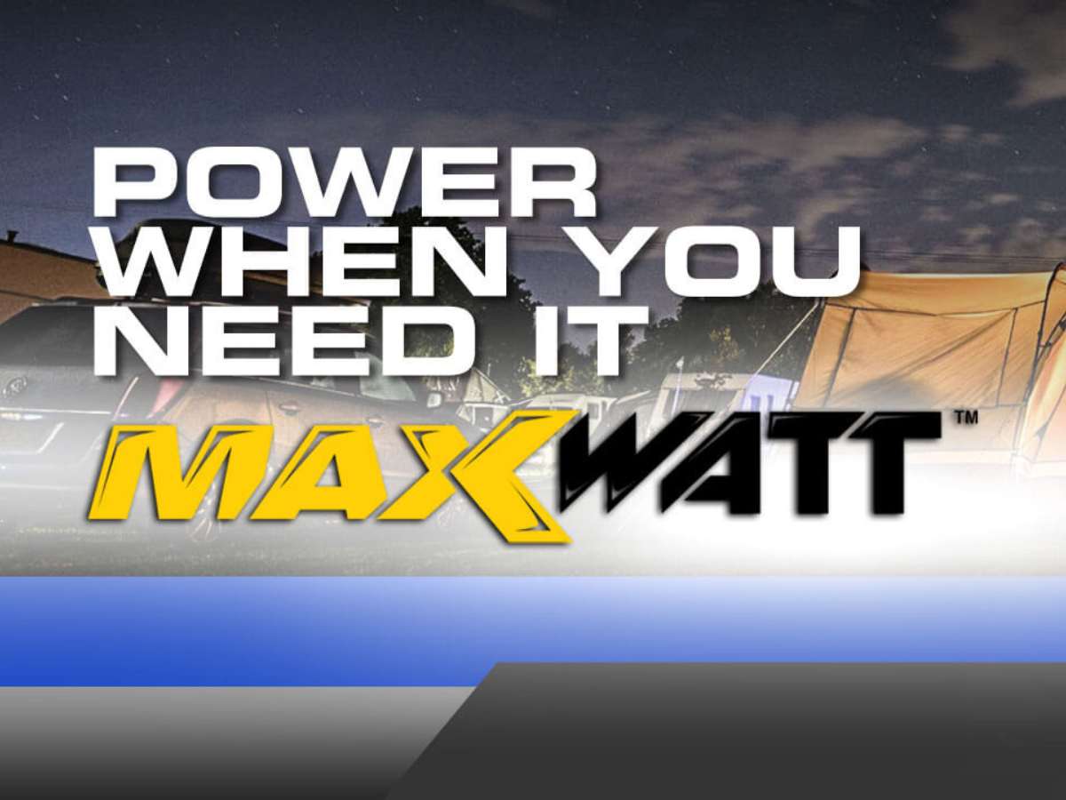 Terms & Conditions - MaxWatt Website Policy Terms