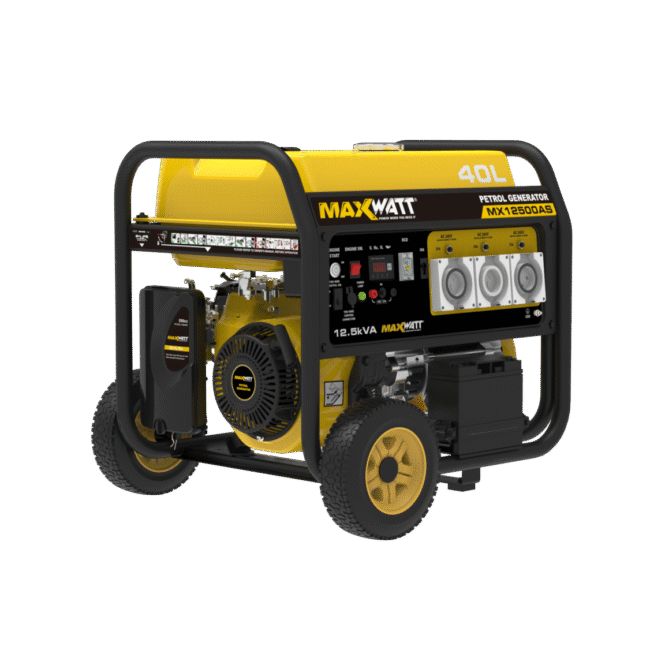 10000W OFF-GRID PETROL GENERATOR | MaxWatt