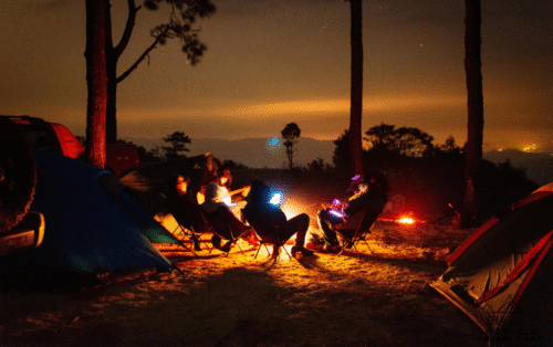 Off-Grid Camping Checklist: Essential Gear and Portable Power Solutions